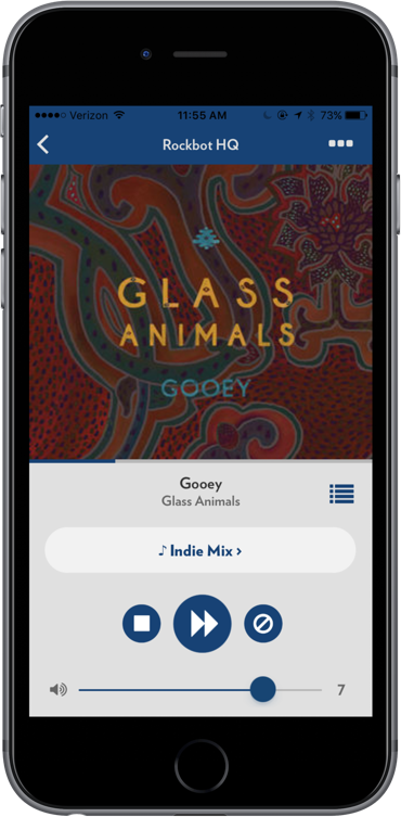 Introducing Rockbot Remote